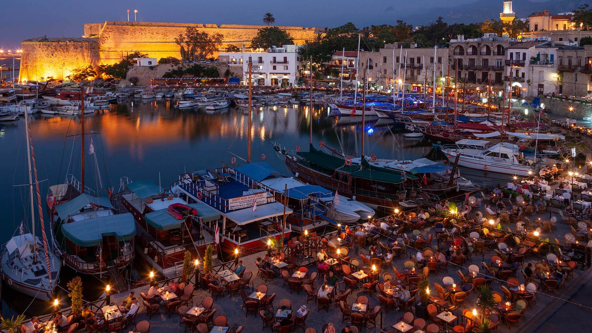 Standards and Costs of Living in Kyrenia (Girne) - Estates Cyprus