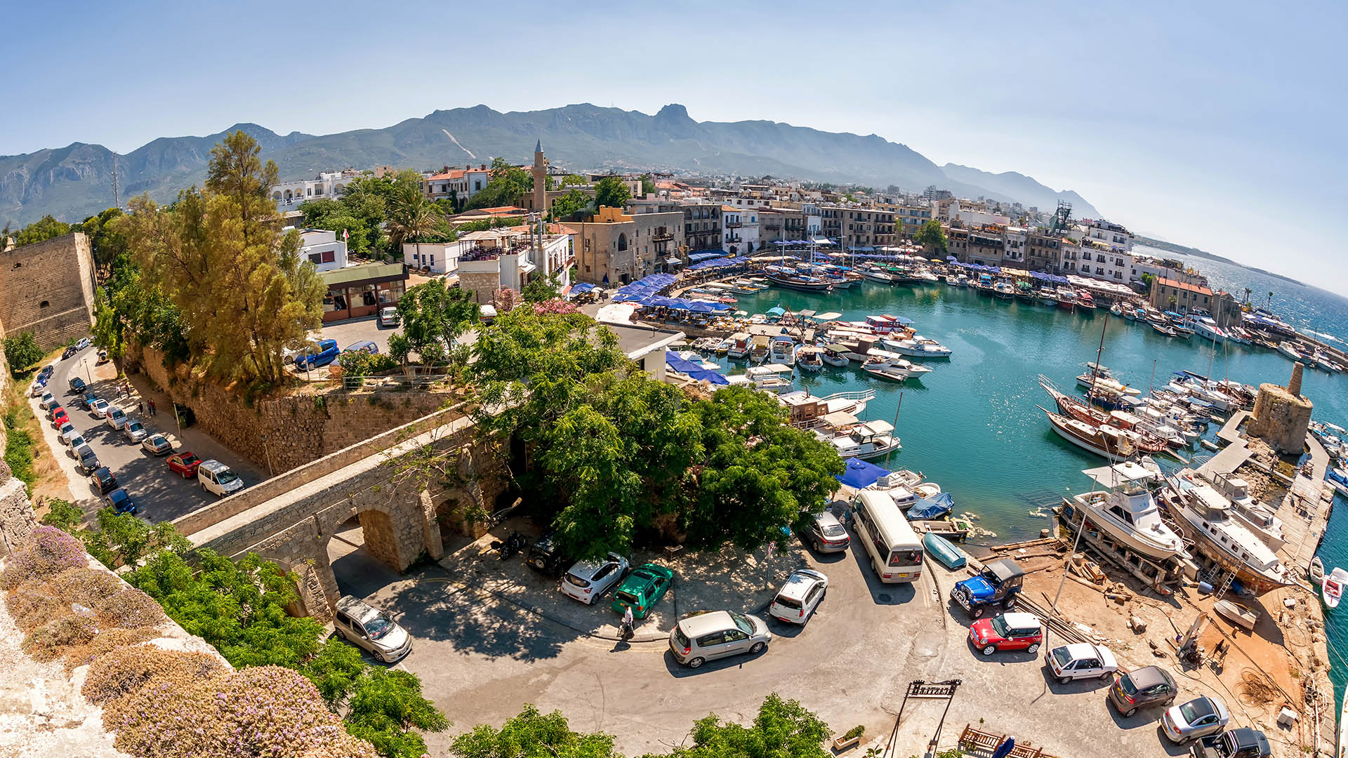 Standards and Costs of Living in Kyrenia (Girne) - Estates Cyprus